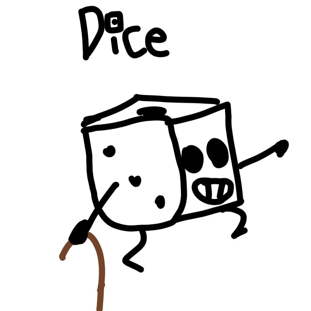 Dice | Object Oblivion World Wiki | Fandom