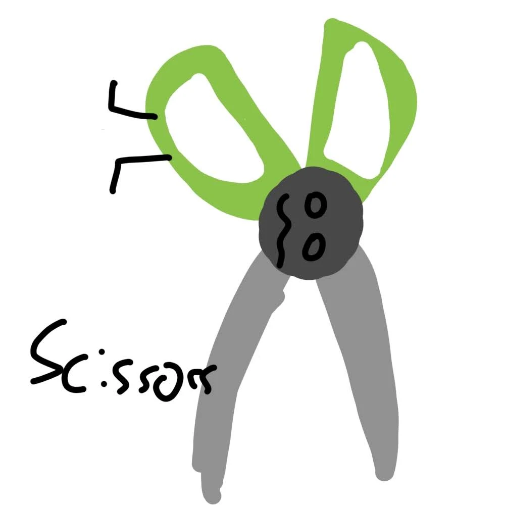 Scissors | Object Oblivion World Wiki | Fandom