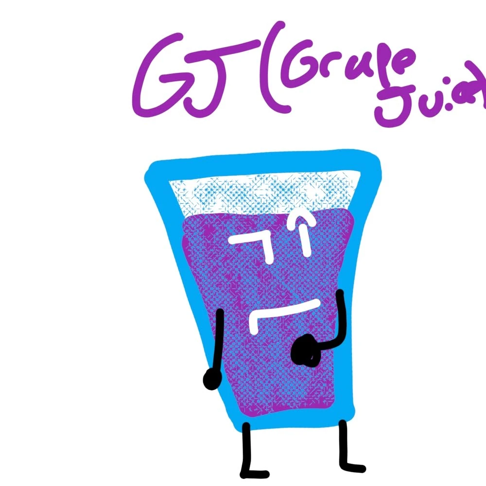 Grape Juice | Object Oblivion World Wiki | Fandom