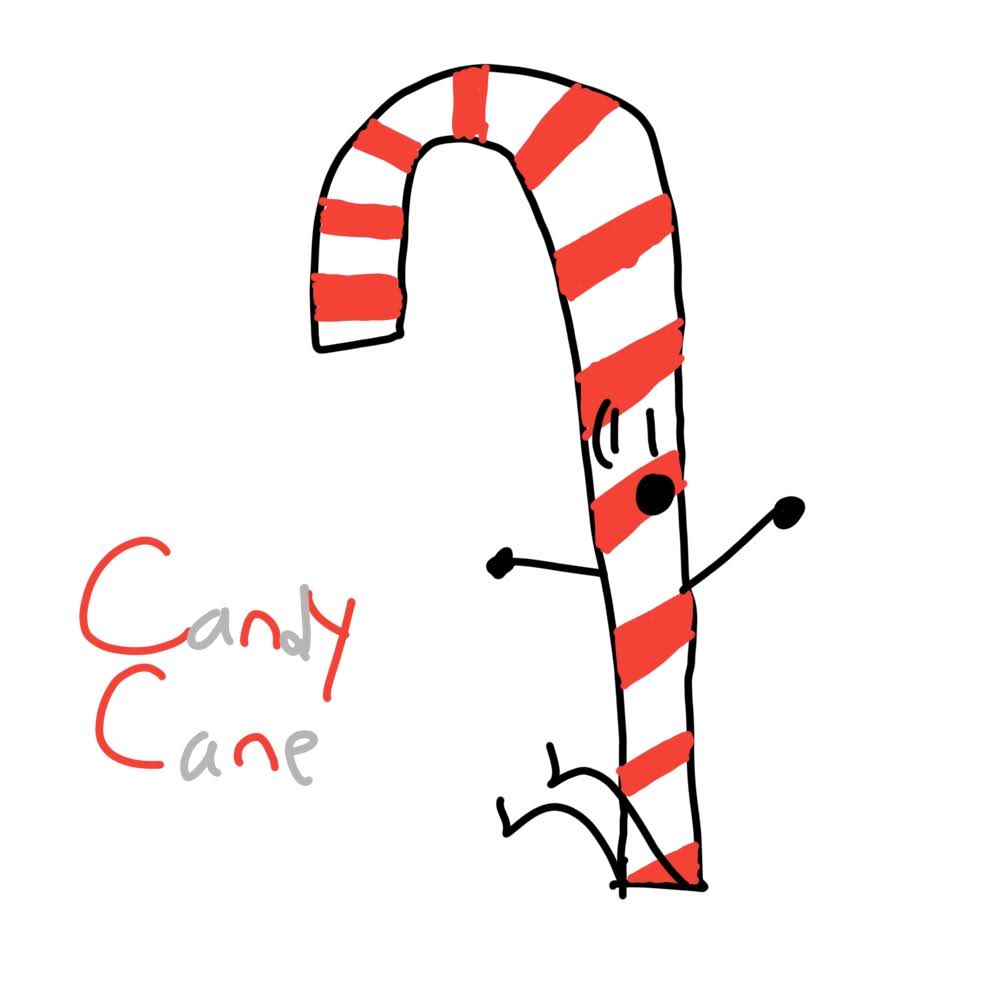 Candy Cane Object Oblivion World Wiki Fandom