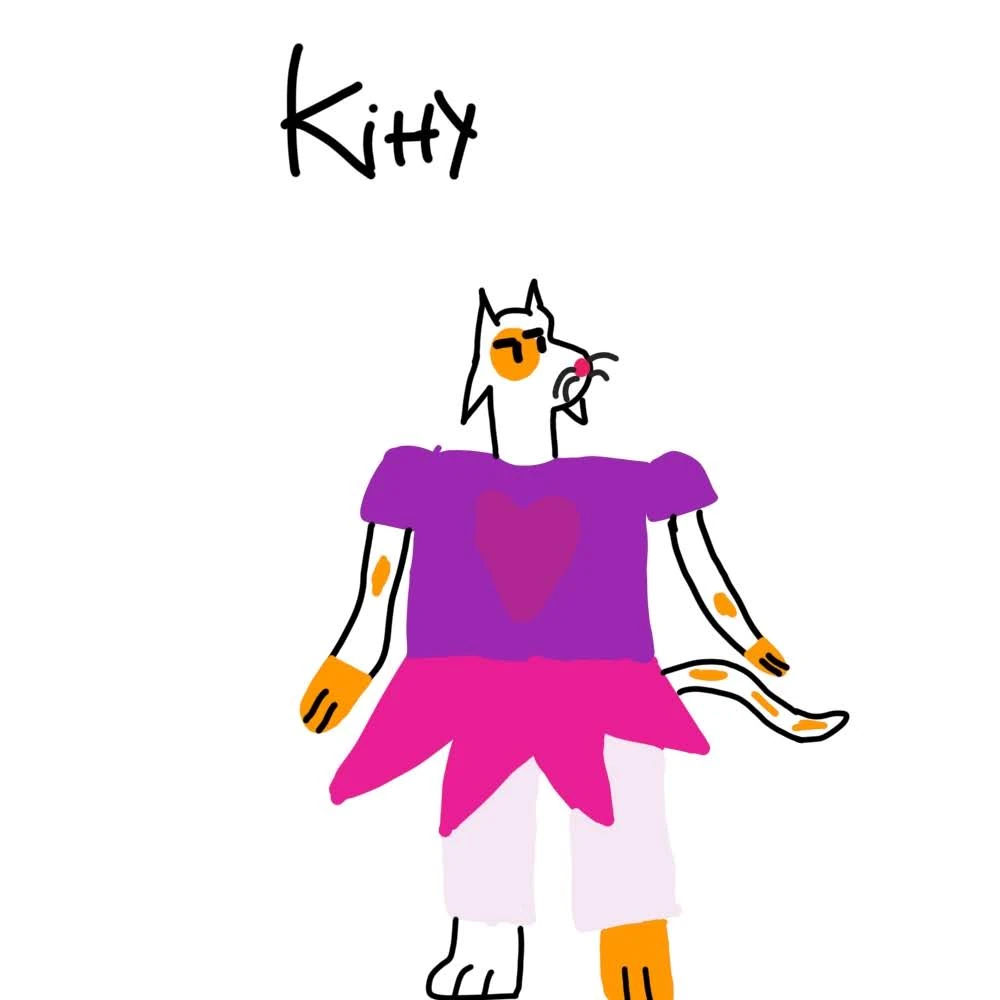 Kitty | Object Oblivion World Wiki | Fandom