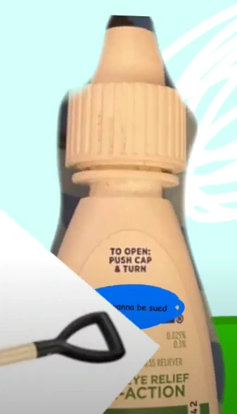 Eyedrop | Object Obstacles Wiki | Fandom