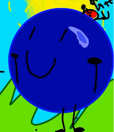 Blue Ball (Co-Host) | Object Official/Official Objects Wiki | Fandom