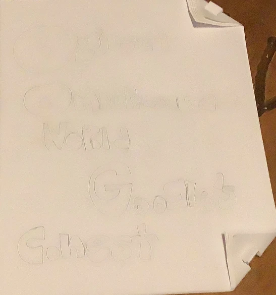 Object Omnipresence World Book 1 | Object Omnipresence Wiki | Fandom