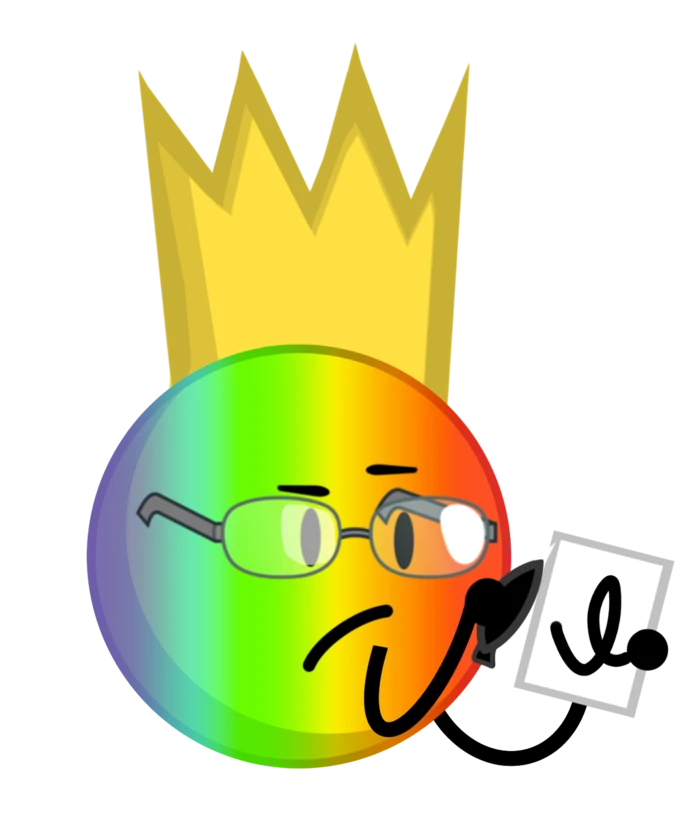 The Rainbow Bug Object Oppose Fanon Wiki Fandom