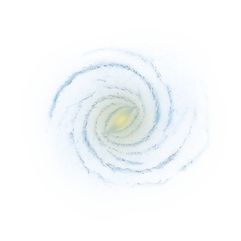 Milky Way Galaxy Object Oppose Fanon Wiki Fandom