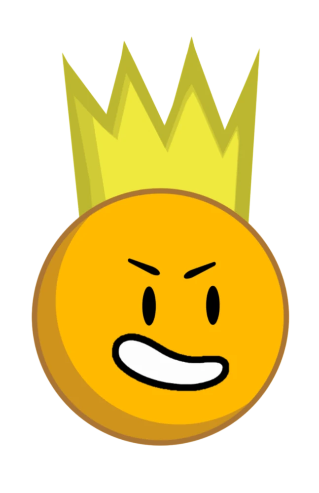 The Orange Bug | Object Oppose Fanon Wiki | Fandom