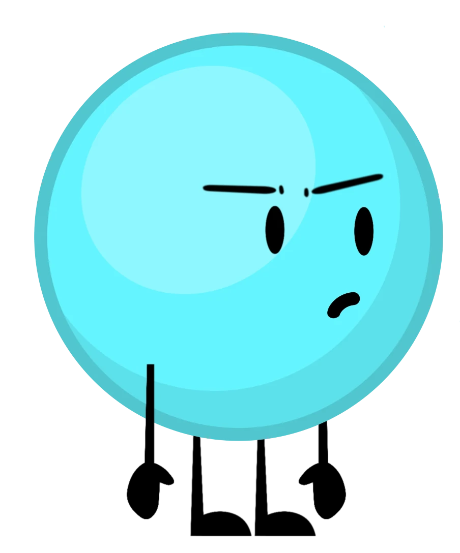 Cyan Ball | Object Oppose Fanon Wiki | Fandom
