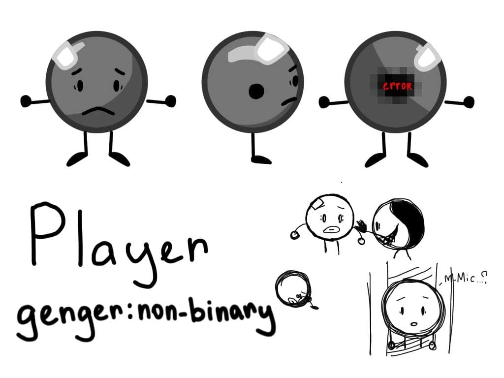 "Games and Nightmares" - Object oppose fnaf fangame. | Object Oppose ...