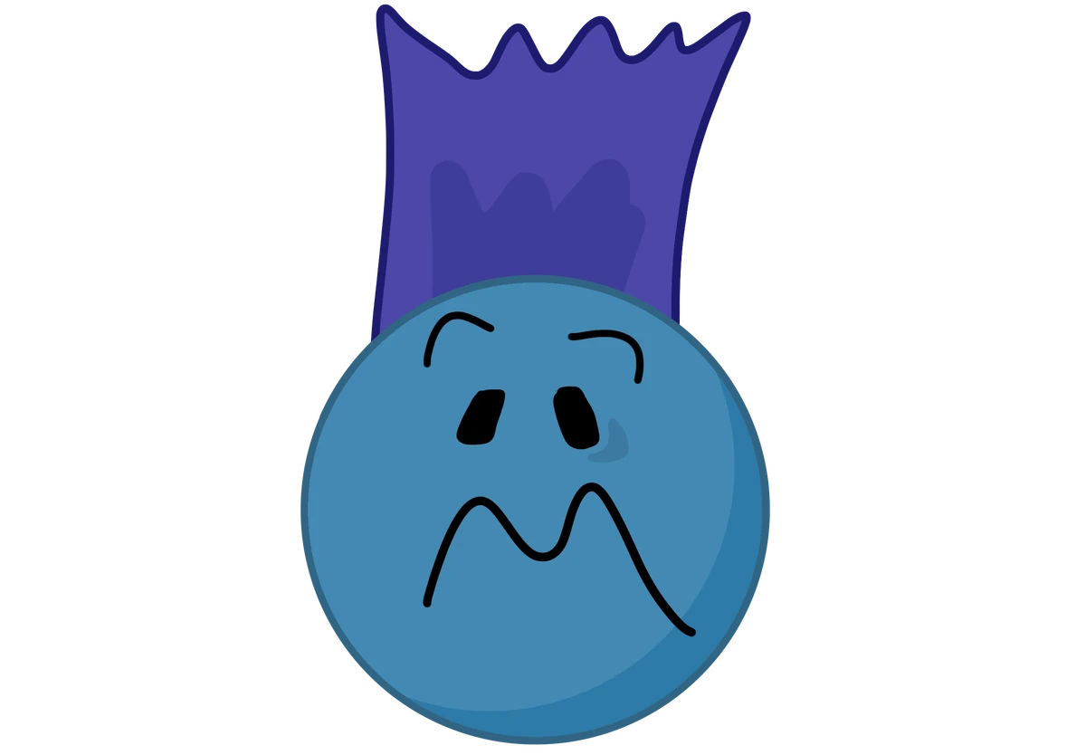 The dark blue bug | Object Oppose season 2 Wiki | Fandom