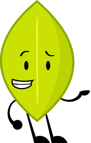 Leaf | Object Oppose season 2 Wiki | Fandom