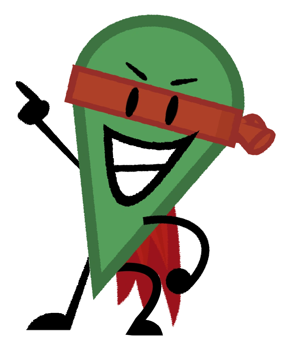 WayArrow | Object Oppose season 2 Wiki | Fandom