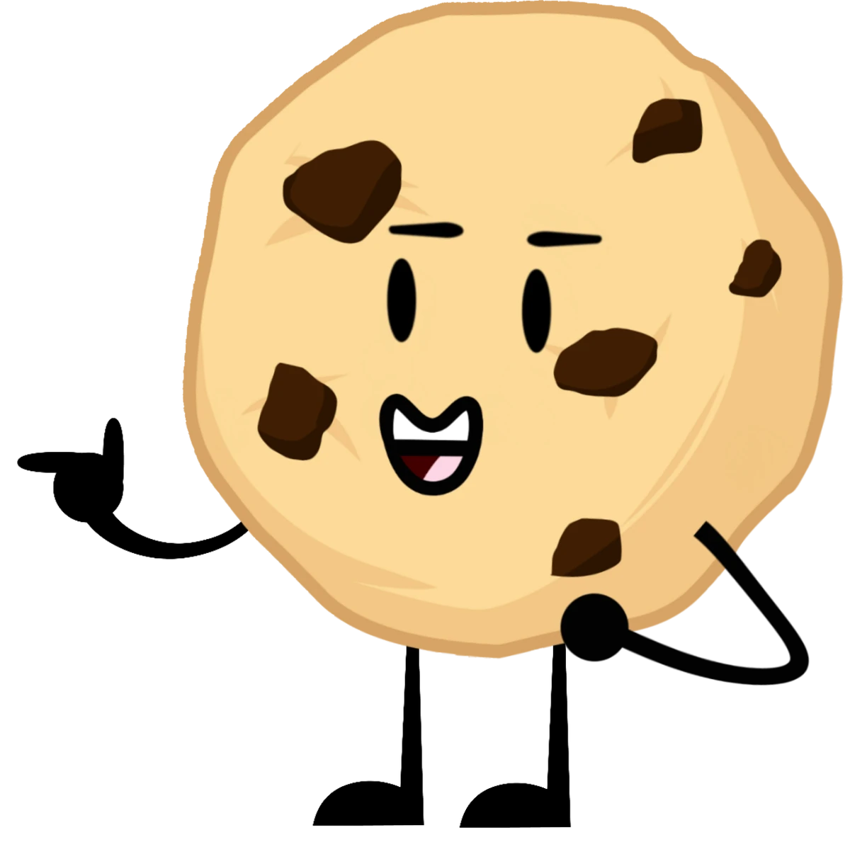 Cookie | Object Oppose season 2 Wiki | Fandom