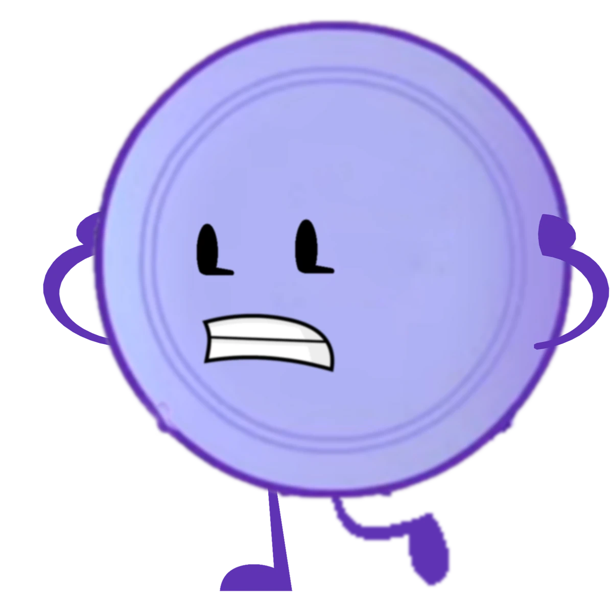 Frisbee | Object Oppose season 2 Wiki | Fandom