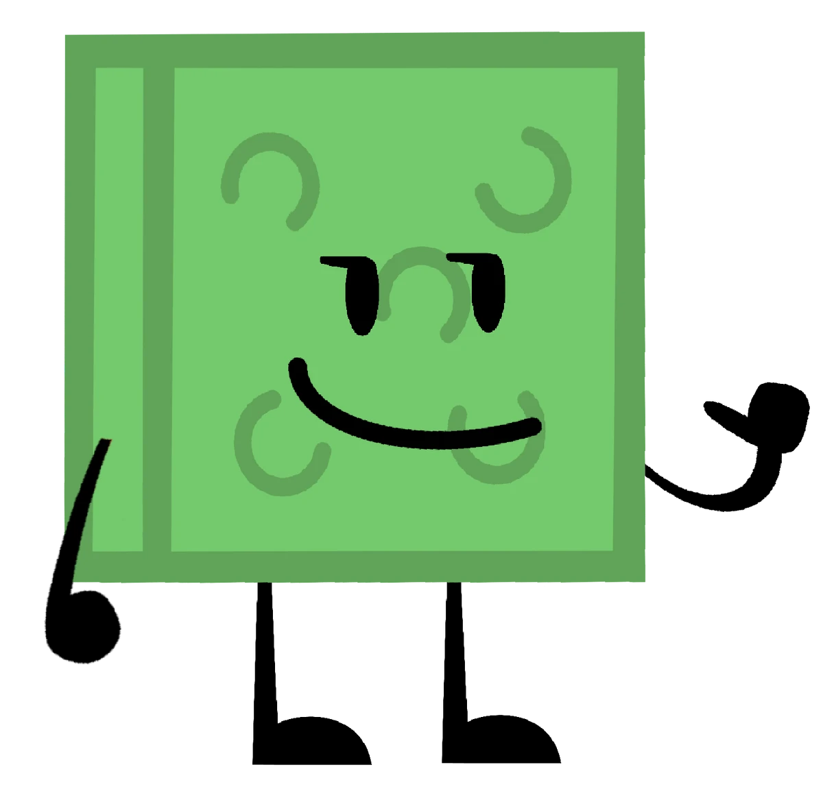 Sponge | Object Oppose season 2 Wiki | Fandom