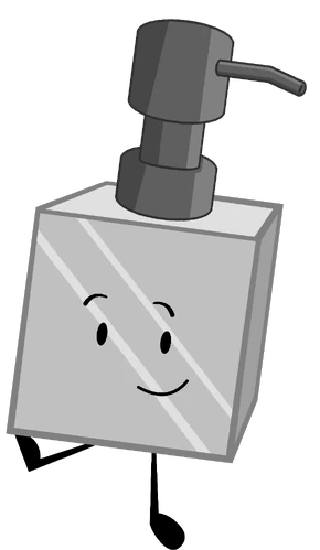 Soap Bottle | Object Oppose season 2 Wiki | Fandom