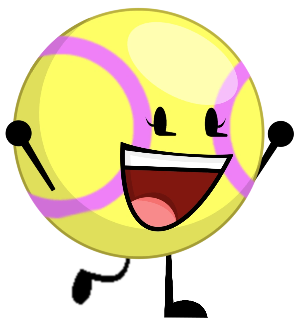 Girly Ball | Object Oppose season 2 Wiki | Fandom