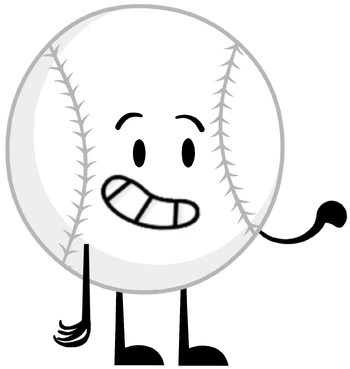 Baseball | Object Oppose season 2 Wiki | Fandom
