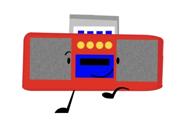 Radio | Object Oppose season 2 Wiki | Fandom