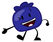 Blueberry | Object Oppose season 2 Wiki | Fandom