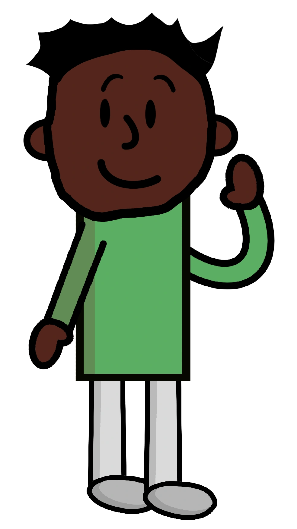 Darryl McGee | Object Oppose season 2 Wiki | Fandom