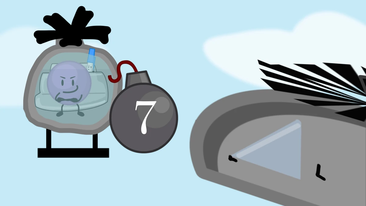 Shooting Far | Object Oppose season 2 Wiki | Fandom