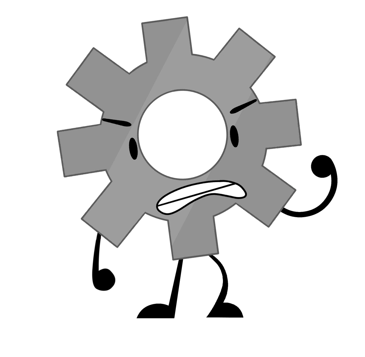 Gear | Object Oppose season 2 Wiki | Fandom