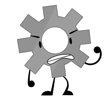 Gear | Object Oppose season 2 Wiki | Fandom