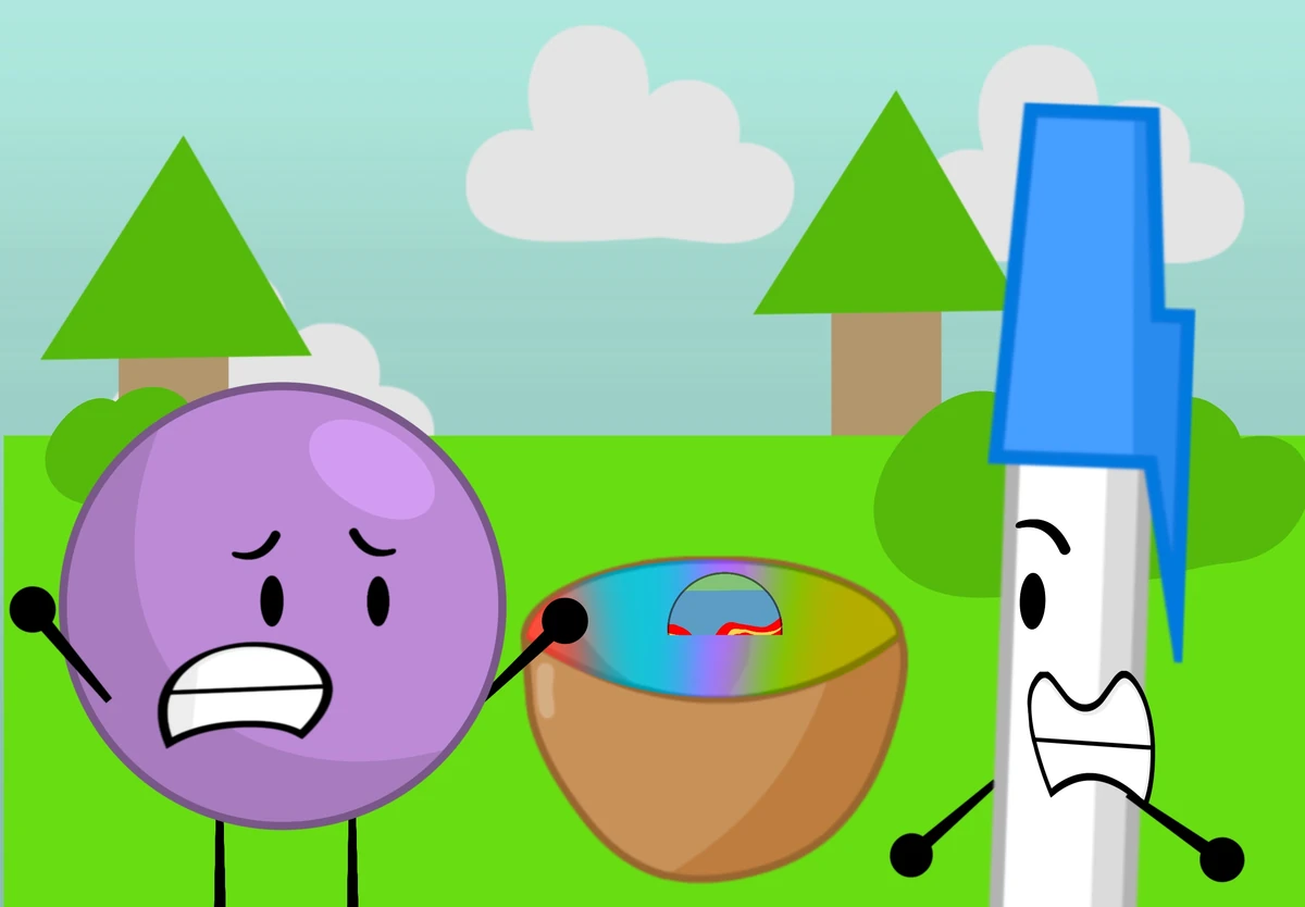 Pen/Gallery | Object Oppose season 2 Wiki | Fandom