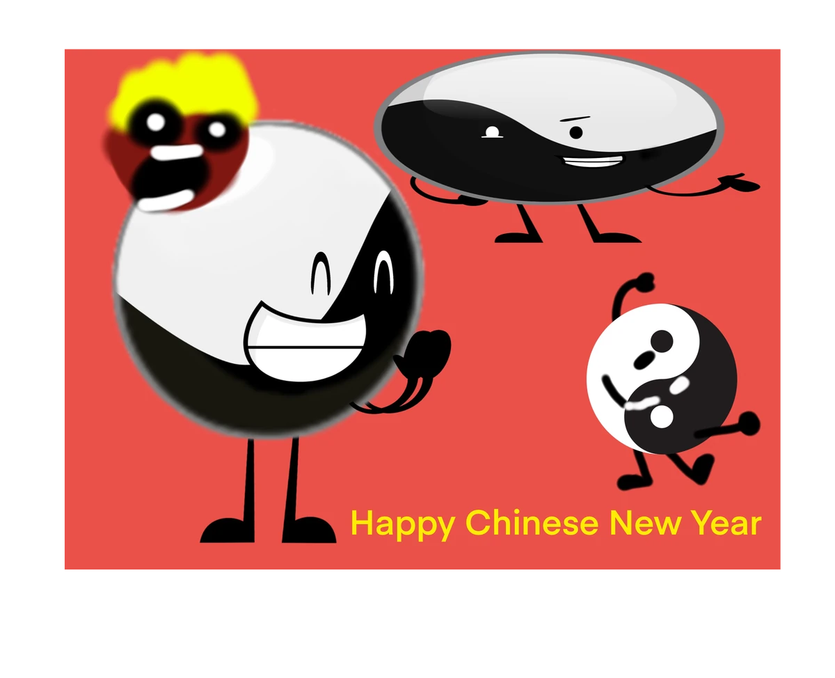 Object Oppose Happy Chinese New Year (Month) | Object Oppose season 2 ...