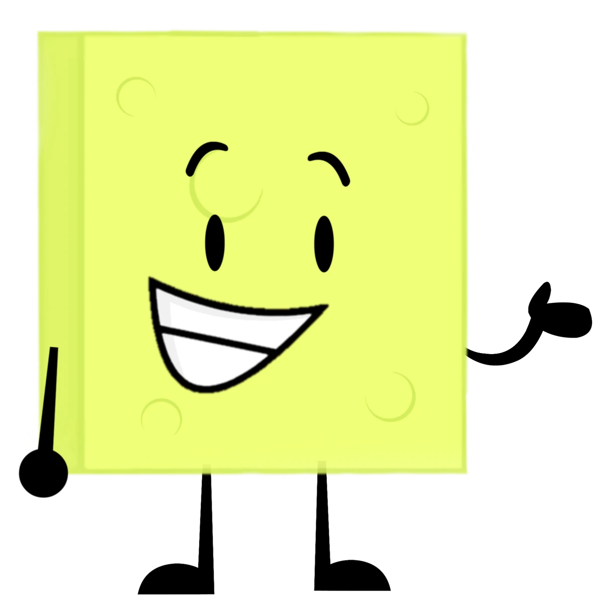 Spongebob | Object Oppose season 2 Wiki | Fandom