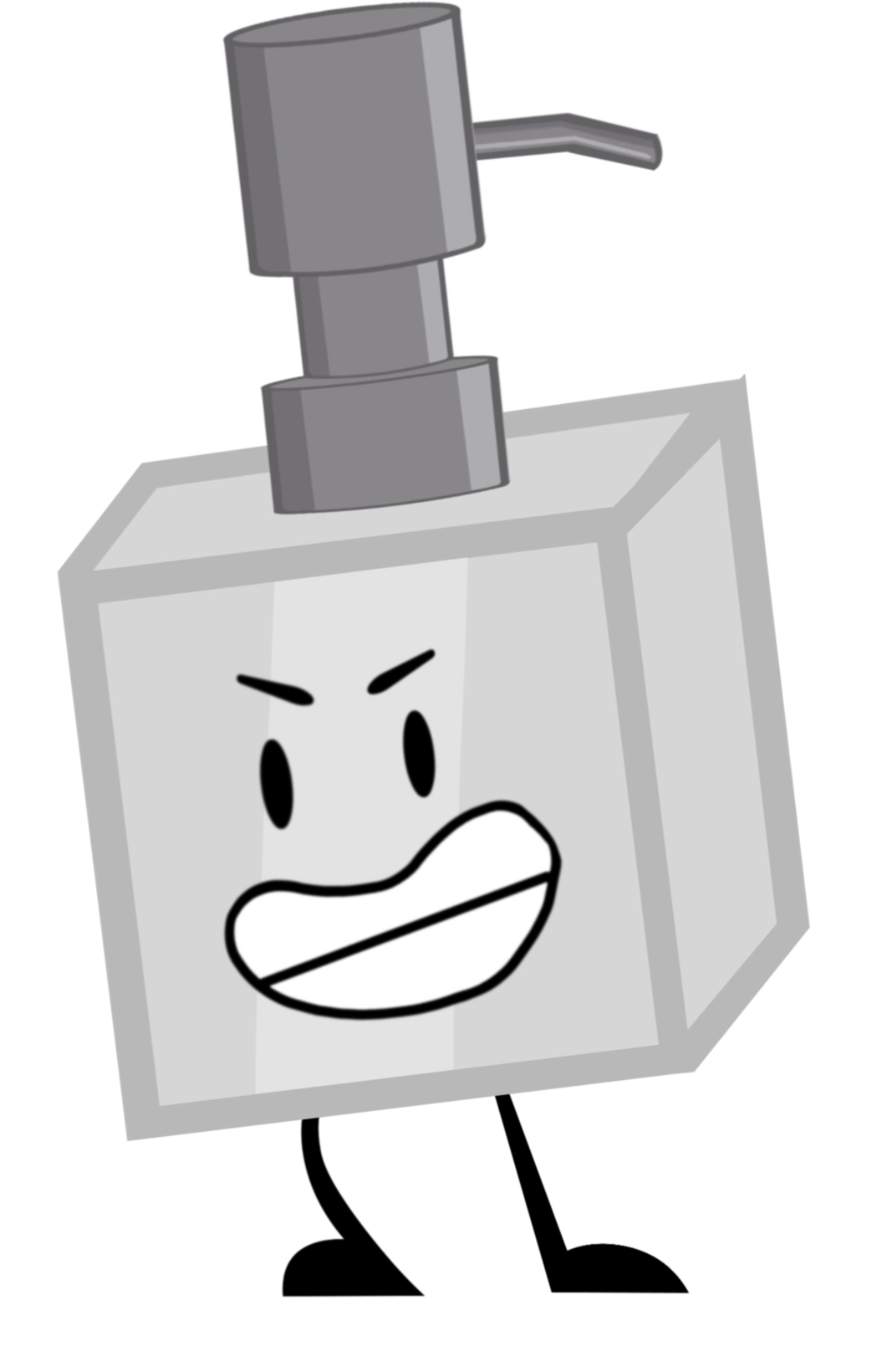 Soap Bottle | Object Oppose season 2 Wiki | Fandom