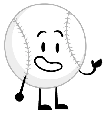 Baseball | Object Oppose season 2 Wiki | Fandom