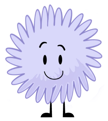 Puff Ball | Object Oppose season 2 Wiki | Fandom