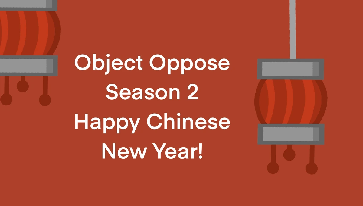 ATest | Object Oppose season 2 Wiki | Fandom