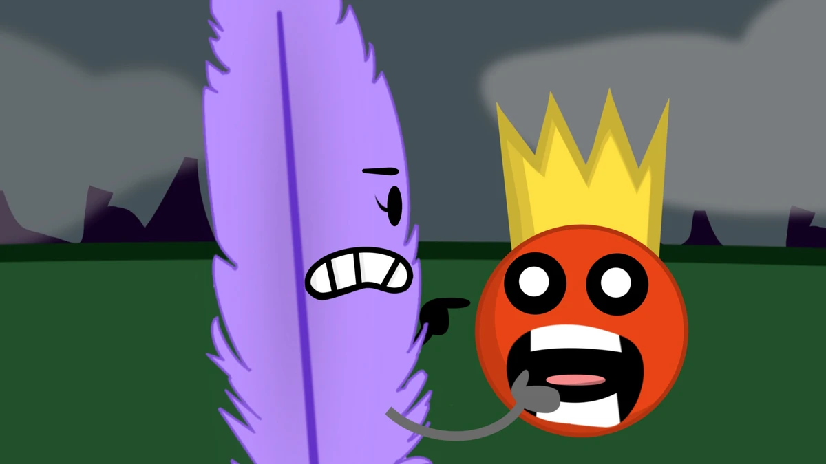 Feather/Relationships | Object Oppose season 2 Wiki | Fandom