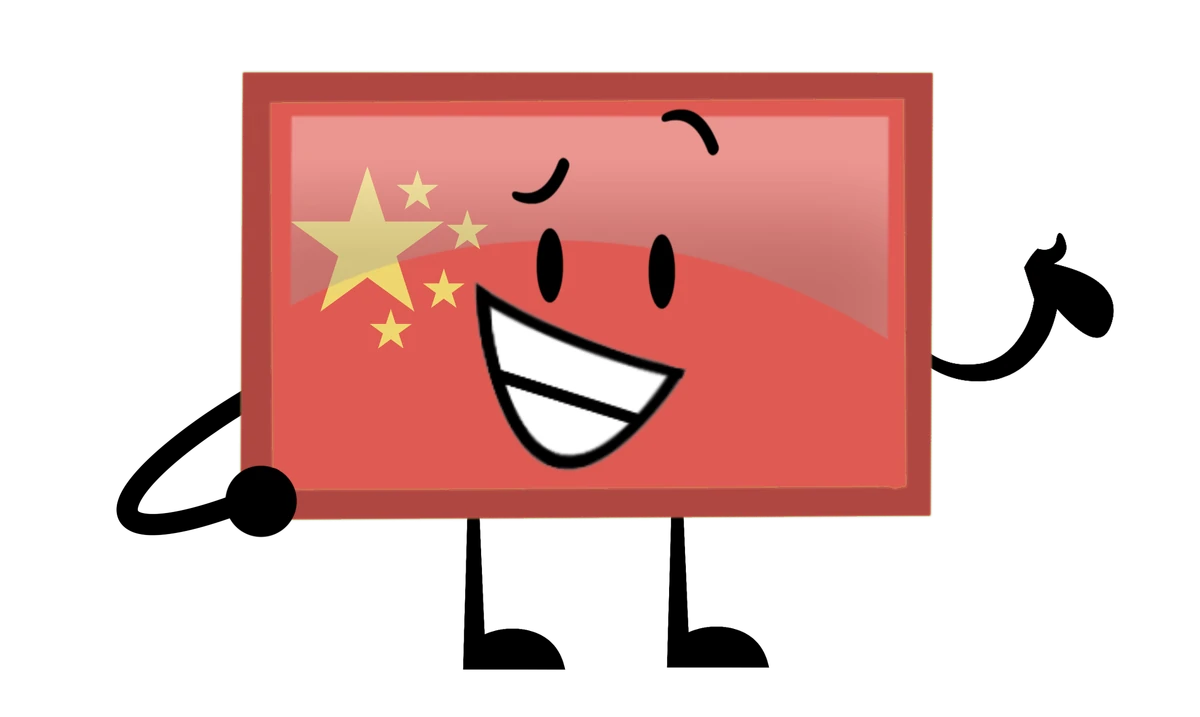 China/Gallery | Object Oppose season 2 Wiki | Fandom