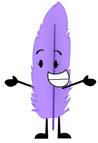 Feather | Object Oppose season 2 Wiki | Fandom