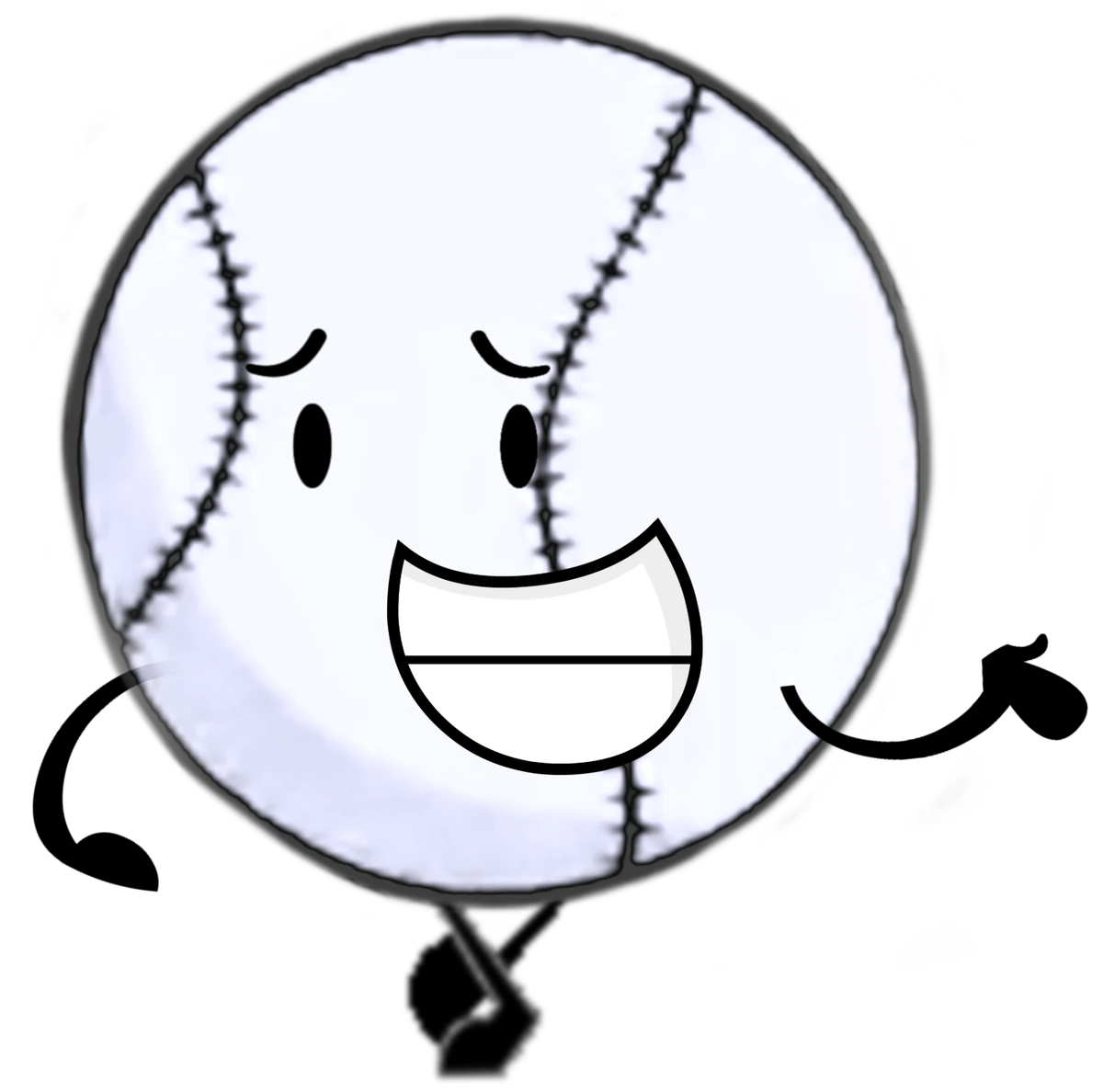 Baseball/Gallery | Object Oppose season 2 Wiki | Fandom