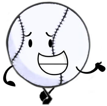 Baseball | Object Oppose season 2 Wiki | Fandom