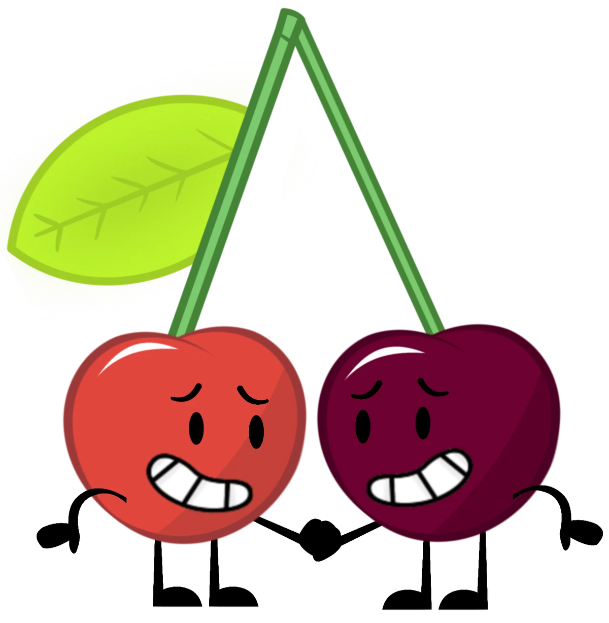 Cherries/Gallery | Object Oppose season 2 Wiki | Fandom