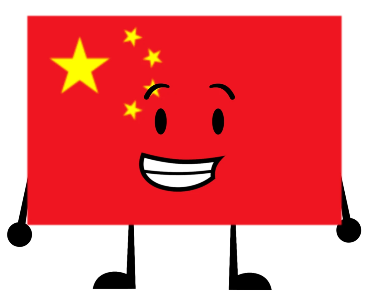 China | Object Oppose season 2 Wiki | Fandom