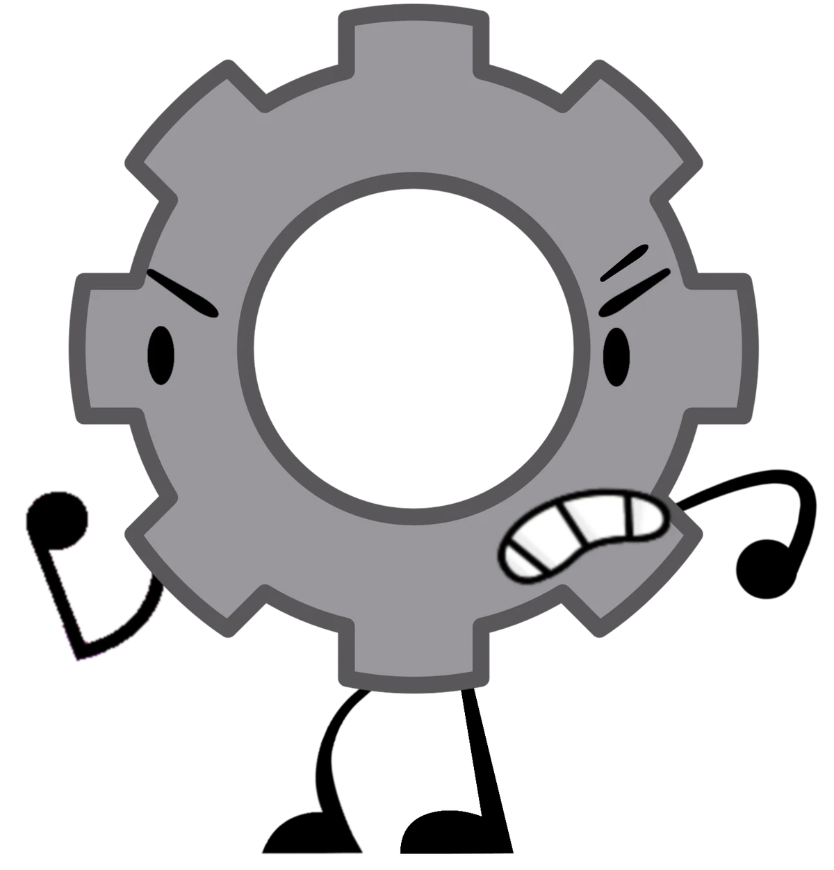 Gear | Object Oppose season 2 Wiki | Fandom