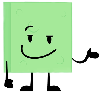 Sponge | Object Oppose season 2 Wiki | Fandom