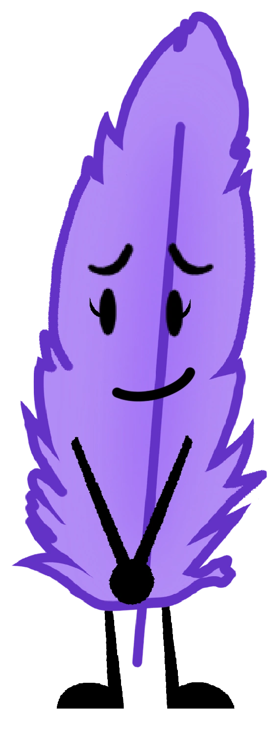 Feather | Object Oppose season 2 Wiki | Fandom