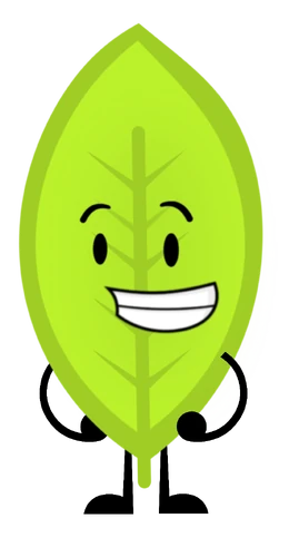 Leaf | Object Oppose season 2 Wiki | Fandom