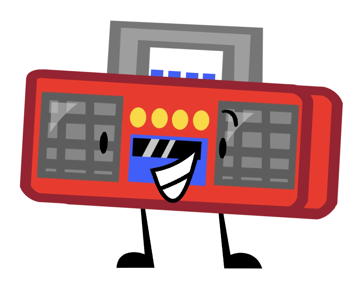 Radio | Object Oppose season 2 Wiki | Fandom