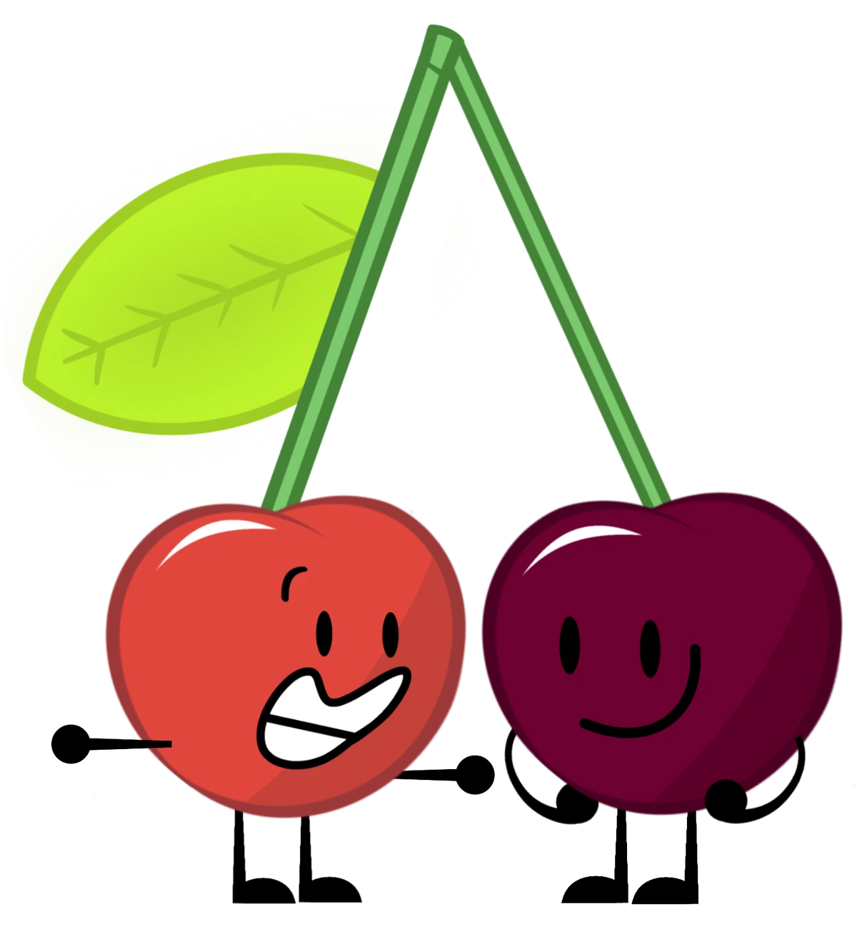 Cherries | Object Oppose season 2 Wiki | Fandom