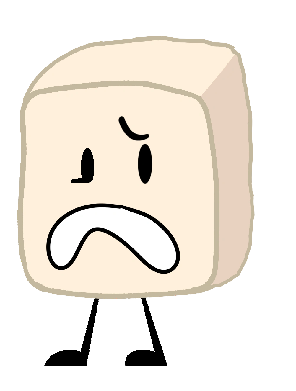 Tofu | Object Oppose season 2 Wiki | Fandom