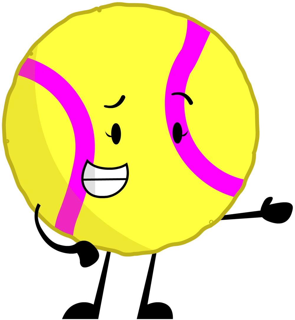 Girly Ball/Gallery | Object Oppose season 2 Wiki | Fandom